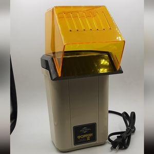 West Bent Popcorn Maker | Kitchen | Poppery Ii Hot Air Popcorn Popper ...